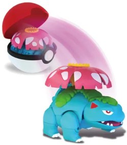 Skládací pokémoni v Pokeballu Varianta: Venusaur skládací, bez krabice