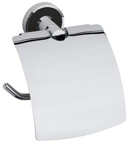 Bemeta Trend-I Držák WC papíru s krytem, černá 104112018b