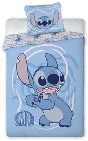 Povleceni Disney Lilo and Stitch 140x200cm + 90x70 cm Setino