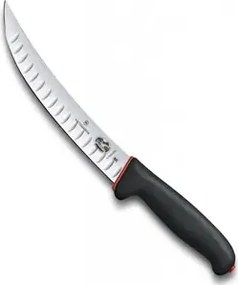 VICTORINOX Řeznický nůž Fibrox Dual Grip 20 cm