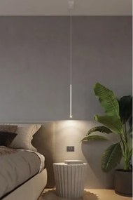 Lustr SOLLUX Pastelo 3 G9 3x40W bez zdroje SL.0466 bílá