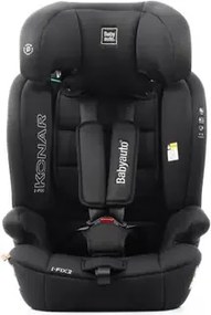 BabyAuto KONAR iFIX i-Size 76-150 BLACK LINE EMBOSSED / autosedačka /