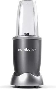 Nutribullet Original 600 NB606DG tmavě šedá / stříbrná / 0,7 l (+0,525