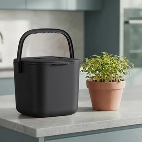 Bio odpadkový koš LTB217BZ01