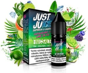 Just Juice Salt Ledová limetka s graviolou 10ml (20mg)