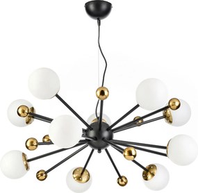 XXXLutz LUSTR, 80/80/90 cm - Online Only svítidla - 004340035601