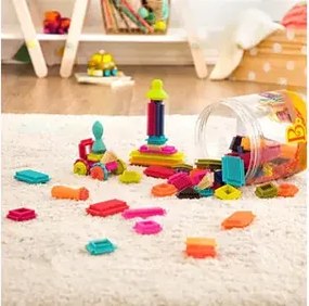 B-Toys Stavebnice Stackadoos / od 2 let