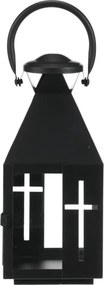 Lucerna černá JS459