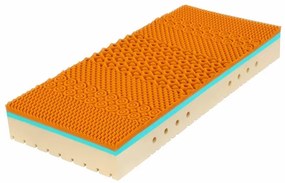 Tropico Matrace Super Fox Visco Classic 26 cm 1+1 90 x 200 cm