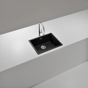 Schock Dřez KAIA N-100L Stone horní uložení