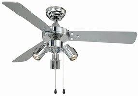 AireRyder FN44444 Cyrus, stropní ventilátor se světlem
