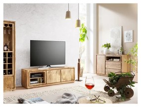 Massive home | Masivní komoda Sleek 115cm - mangové dřevo