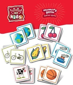 ART PUZZLE 5827 Art Kids Pexeso / od 3 let