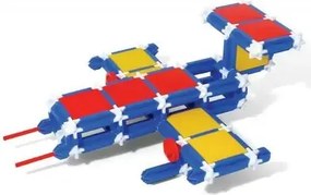 SEVA Klasik Jednička / 222 dílků / od 4 let
