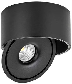 V-Tac | LED Bodové svítidlo LED/20W/230V 3000/4000/6400K černá | VT1724
