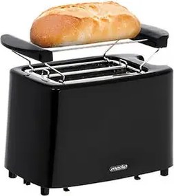 Mesko MS 3220 černá / Topinkovač / 900W / 2 sloty