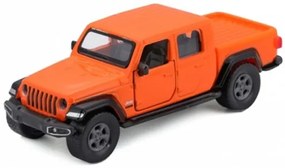 Maisto Jeep Gladiator, Oranžový 1:48