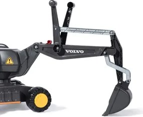 Dětské vozítko bagr Volvo Rolly / Vozítko / otočná kabina