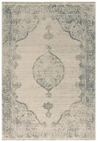 Koberce Breno Kusový koberec DJOBIE 4568/621, Béžová, Vícebarevné, 120 x 155 cm