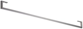 Duravit - Držák ručníku, délka 81 cm, chrom 0030361000