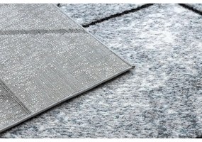 Kusový koberec Wall šedý 140x190cm