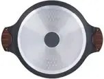 RESTO 93506 Nízký hrnec s pokličkou 28 cm (CAPELLA)
