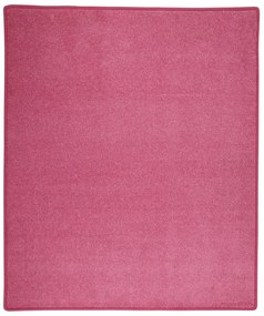 Vopi koberce Kusový koberec Eton růžový 11 - 400x500 cm