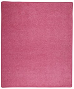 Vopi, Kusový koberec Eton růžový 11, 80x150, růžová, chodba / předsíň