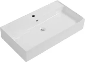 Umyvadlo SAT Brevis 80,5x46,5 cm SATBRE8046UNI