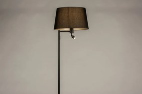 Stojací designová lampa La Scale Black Nuo and Black