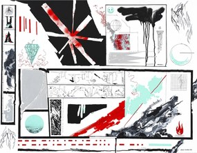 Akrobad | Josef Sedlák Akrobad | Menu Rám: Černý, Velikost: 20 x 30 cm
