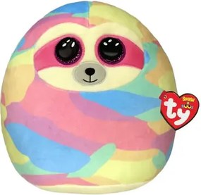 TY Squishy Lenochod Cooper vícebarevný / 22 cm