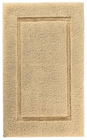 Koupelnová předložka Graccioza Prestige 2100 gsm Sand (hnědá)