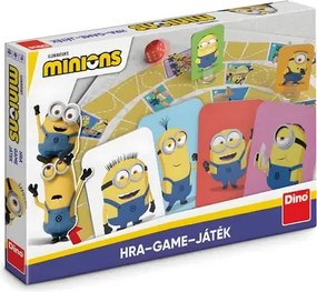 DINO Dětská hra Mimoni / Počet hráčů: 2-6 / od 5 let