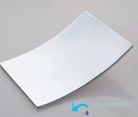 Podomítkový sprchový systém EYN PT61219 s vodopádovým výtokem v chromu, černé a dalších barevných provedeních