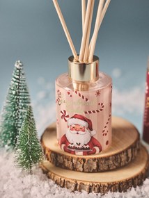 Sinsay - Vánoční vonná sada: svíčka, difuzér a interiérový parfém Gingerbread Cookie 3 pack - vícebarevná