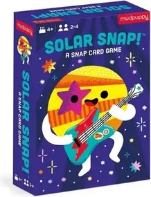 Mudpuppy Karetní hra Solar Snap! / 2-4 hráči / od 4 let