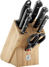 Zwilling Gourmet blok s noži 8ks