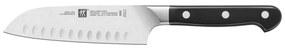 Zwilling Pro nůž Santoku s výbrusem 14 cm, 38408-141