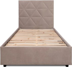 Postel Fro Caro 120x200 Mono 233, béž