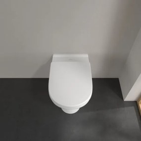 Villeroy & Boch 56571001 - Stojící WC O.NOVO keramika/bílá
