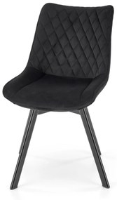 HALMAR K520 židle černá