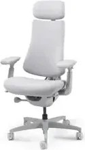 LiberNovo Omni Dynamic Ergonomic Chair (Space Gray) - 48cm