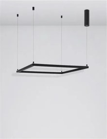 Závěsné LED svítidlo NOVA LUCE ETERNA 40W 3000K 9990734 stmívatelné Triac