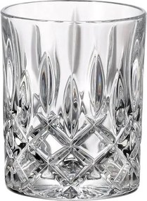 BOHEMIA SHEFFIELD SKLENICE NA WHISKY 270ML SADA 6 KS