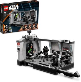Lego stavebnice lego star wars 75324 útok dark trooperů