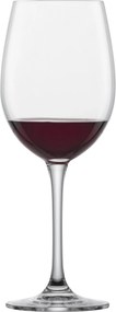 Sklenice Schott Zwiesel červené víno, 545 ml, 6ks, CLASSICO 106220