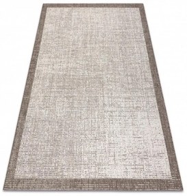 Kusový koberec Sindy krémový 140x200cm