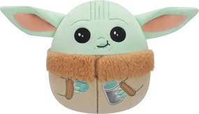 Plyšová hračka Grogu – SQUISHMALLOWS