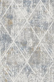 Kusový koberec Triko šedý 133 x 190 cm